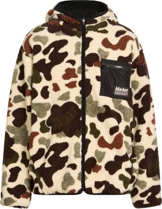 Market JACKEN & M&Auml;NTEL - Shearling- & Kunstfell auf YOOX.COM