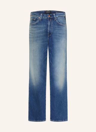 Replay Jeans Bwaii Relaxed Fit blau