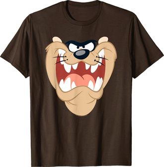 Looney Tunes Looney Tunes Taz Face T-Shirt
