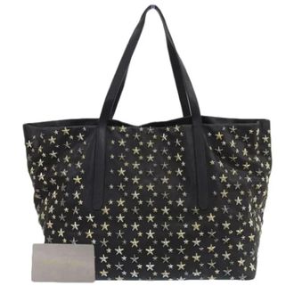 Jimmy Choo London Pre-owned Leder Handtaschen - - Pre-owned - Damen - Schwarzk - ONE SIZE