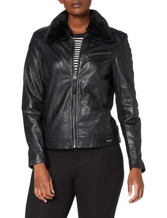 Maze Damen Lederjacke Morelia
