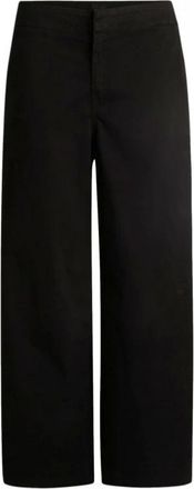 HUGO BOSS Homme, Pantalons, Noir, Taille: W42 Boss - Pantalons > Wide Pantalons