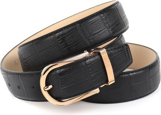 Anthoni Crown Lederg&uuml;rtel