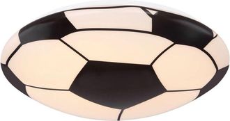 Globo Lighting plafonnier - LEMMI - multicolore - m&eacute;tal - &Oslash; 36cm - LED