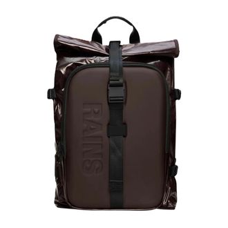 Rains Sibu Shield Backpack - - Bags - Herren - Braun - ONE SIZE
