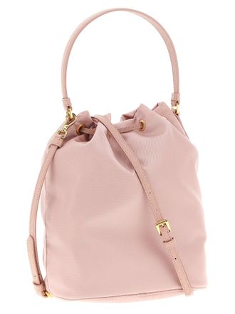 Prada Bucket Bag - Pink