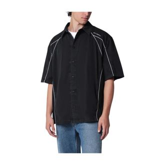 Off-white Herren, Shirts, Schwarzk, 2XLGr&ouml;&szlig;e