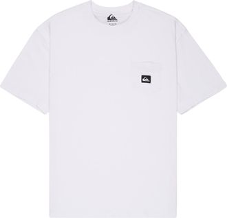 Quiksilver T-Shirt Salt Water Pocket