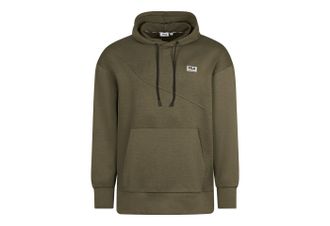 Fila Hoodie Thiers Oversized Hoody mit gro&szlig;er Ziernaht auf der Vorderseite