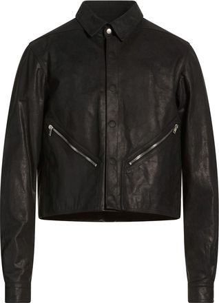 Rick Owens JACKEN & M&Auml;NTEL - Jacken und Anoraks auf YOOX.COM