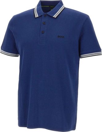HUGO BOSS Homme, Tops, Bleu, Taille: L Paddy