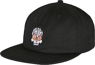 Cayler And Sons Herren Never Scared Strapback black/mc, one size