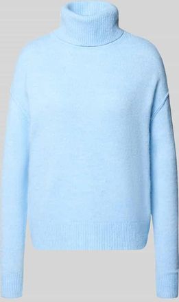 Christian Berg Regular Fit Strickpullover aus elastischem Woll-Mix