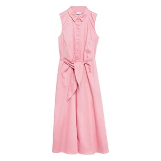 Comma Damen, Kleider, Rosa, 4XLGr&ouml;&szlig;e