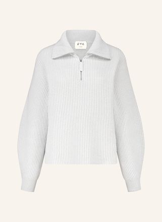FTC Ftc Cashmere Cashmere-Troyer grau