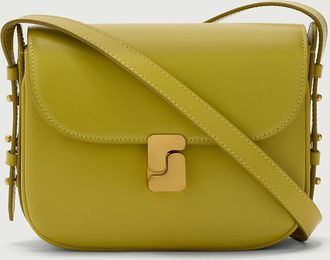 SOEUR SAC BELLISSIMA MINI JAUNE N&Eacute;ON