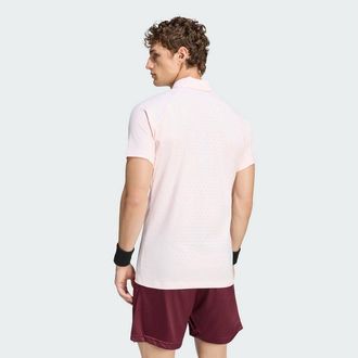adidas Performance Poloshirt TENNIS CLIMACOOL+ FREELIFT PRO POLOSHIRT (1-tlg)