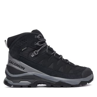 Salomon Trekkingschuhe Salomon Quest Echo Gtx M L49212700 Schwarz