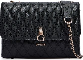 Guess Handtasche Guess Tamara HWGG23 23210 Schwarz