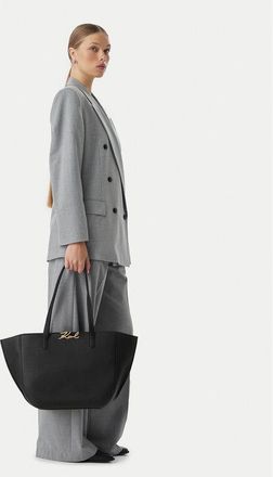 Karl Lagerfeld Handtasche B3W30019 Schwarz