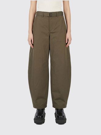 sacai Pantalon SACAI Femme couleur Beige
