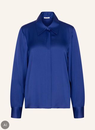 Seidensticker Seidensticker Hemdbluse blau