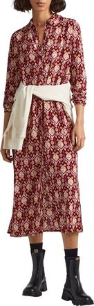 Pepe Jeans London Damen Gloria Dress, Multicolour (Multi), XS