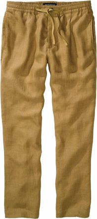 Mey & Edlich Leinenchino Herringbone