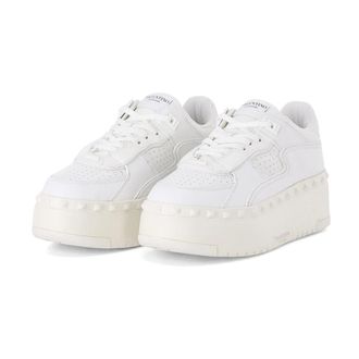 Valentino Sneakers - - Shoes - Damen - Wei&szlig; - 40 1/2 EU