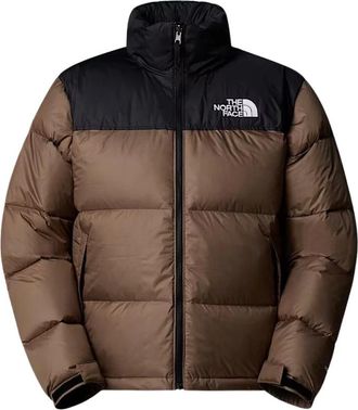 The North Face Homme, Vestes, Brun, Taille: XL 1996 Retro Nuptse Jacket