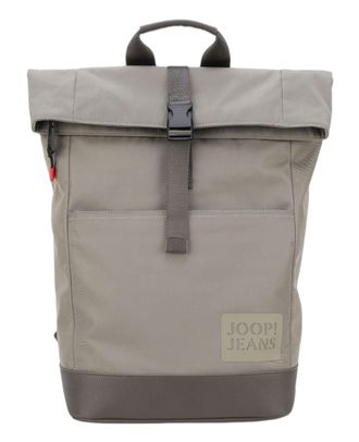 Joop Rucksack Freizeitrucksack mit Laptopfach Martano Tessuto Otis Backpack Mud taupe