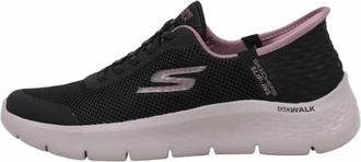 Skechers GO Walk Flex Grand Entry - - Sport - Damen - Schwarzk - 43 EU