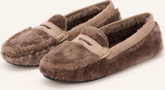 Lilienfels Lilienfels Penny-Loafer beige
