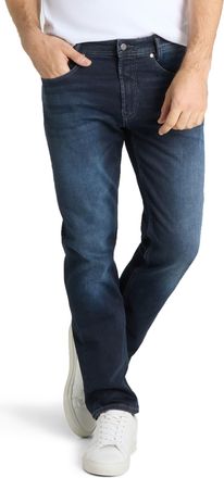 Mac Jeans Herren Jogn Jeans Sweat Denim, 0994.H795 deep Blue Vintage wash