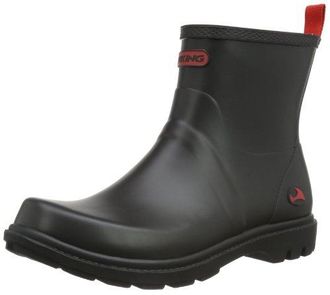 Viking Viking Noble, Bottes & Bottines de Pluie Femme, Noir (Black 2) 42 EU
