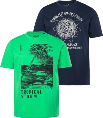 Men Plus T-Shirt