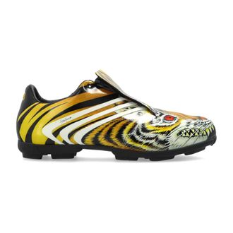 Yohji Yamamoto Homme, Chaussures, Jaune, Taille: 41 EU F50 Tunit Baskets