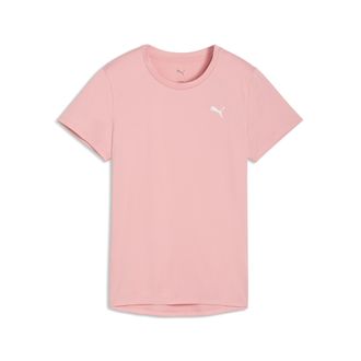 Puma Train All Day Essentials Crew T-Shirt Damen, Kleidung, Rosa, 3XL