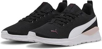 Puma Sneakers Anzarun Lite 43, Black White Berry Pink