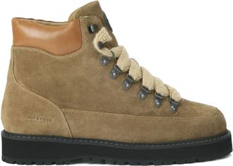 Kurt Geiger Chiltern Wanderstiefel aus Wildleder - Braun