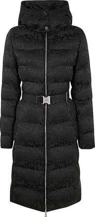 Elisabetta Franchi Casualjacke - Schwarz