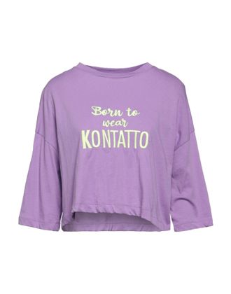 Kontatto TOPS - T-shirts auf YOOX.COM