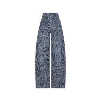 Giuseppe Di Morabito Damen, Jeans, Blau, 2XSGr&ouml;&szlig;e