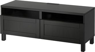 IKEA BESTÅ TV-Bank mit Schubladen