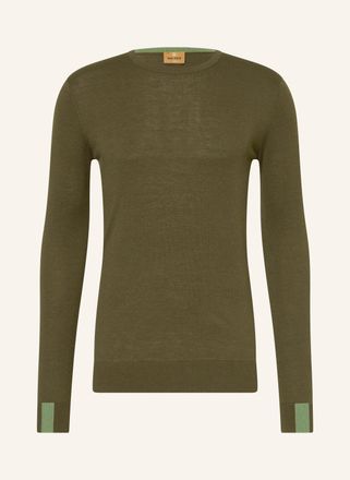 Mos Mosh Mos Mosh Gallery Pullover Mmgadam gruen