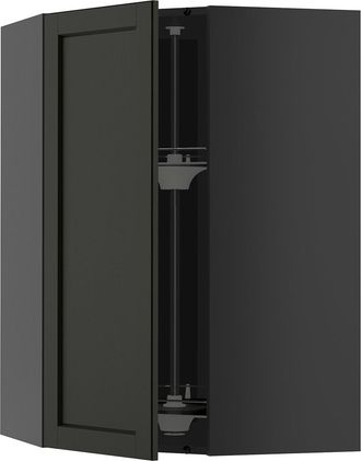 IKEA METOD Wandeckschrank mit Karussell