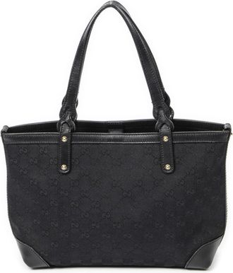 Gucci Crossbody Bags - Small Craft Tote - Gr. unisize - in Schwarz - f&uuml;r Damen