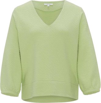 OPUS Bluse - - Blouses & Shirts - Damen - Gr&uuml;n - L