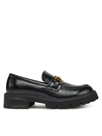 Twin-Set Slipper 252TGT080 Schwarz