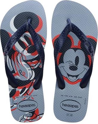 Havaianas Top Disney, Flip Flop Unisex Adults, Wind, 43/44 EU
